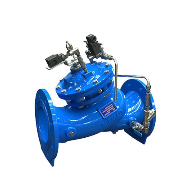 Booster pump control valve – CÔNG TY CỔ PHẦN TÂN KHẢI