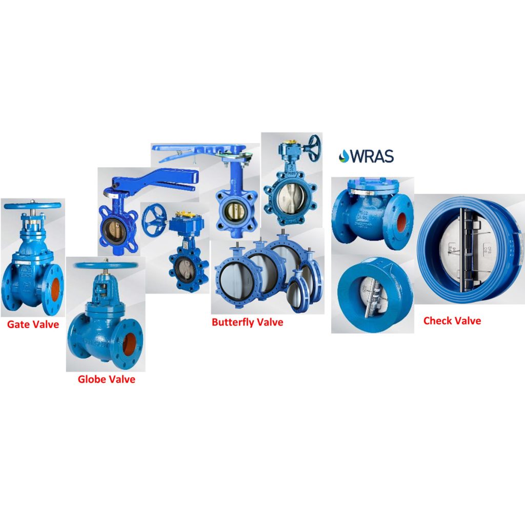Hattersley potable water valves – CÔNG TY CỔ PHẦN TÂN KHẢI