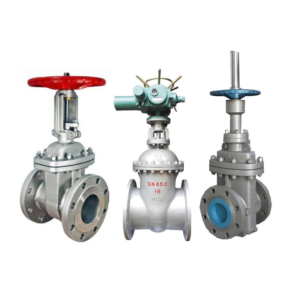 Gate valve – CÔNG TY CỔ PHẦN TÂN KHẢI